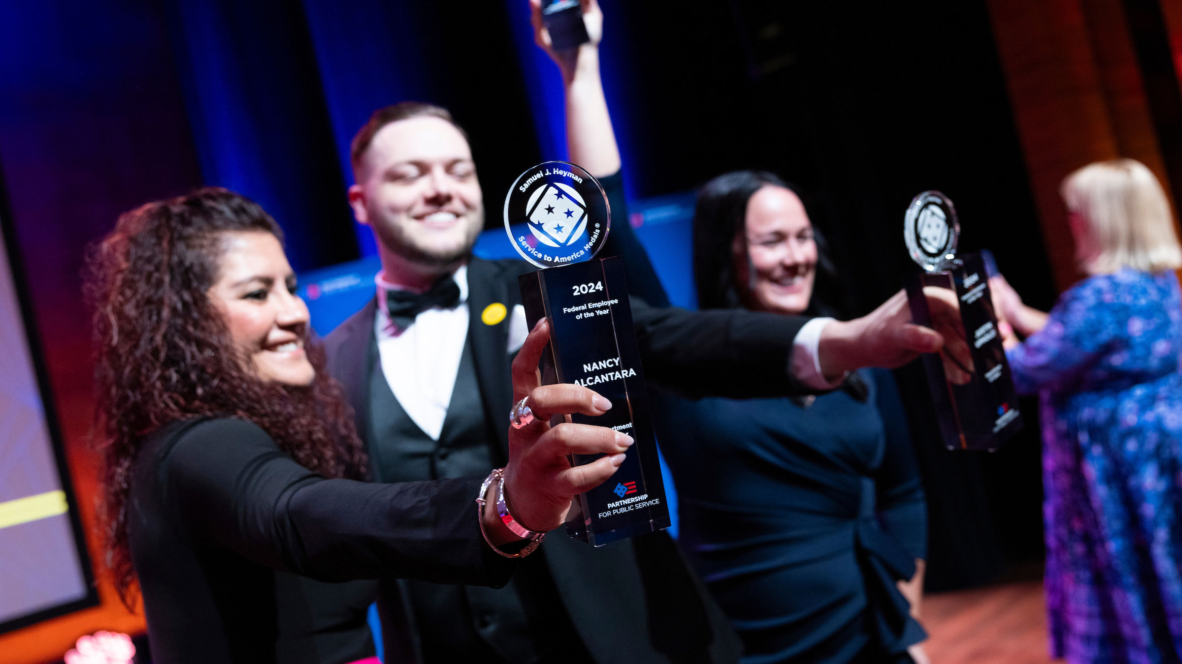 2025 Service to America Medals®