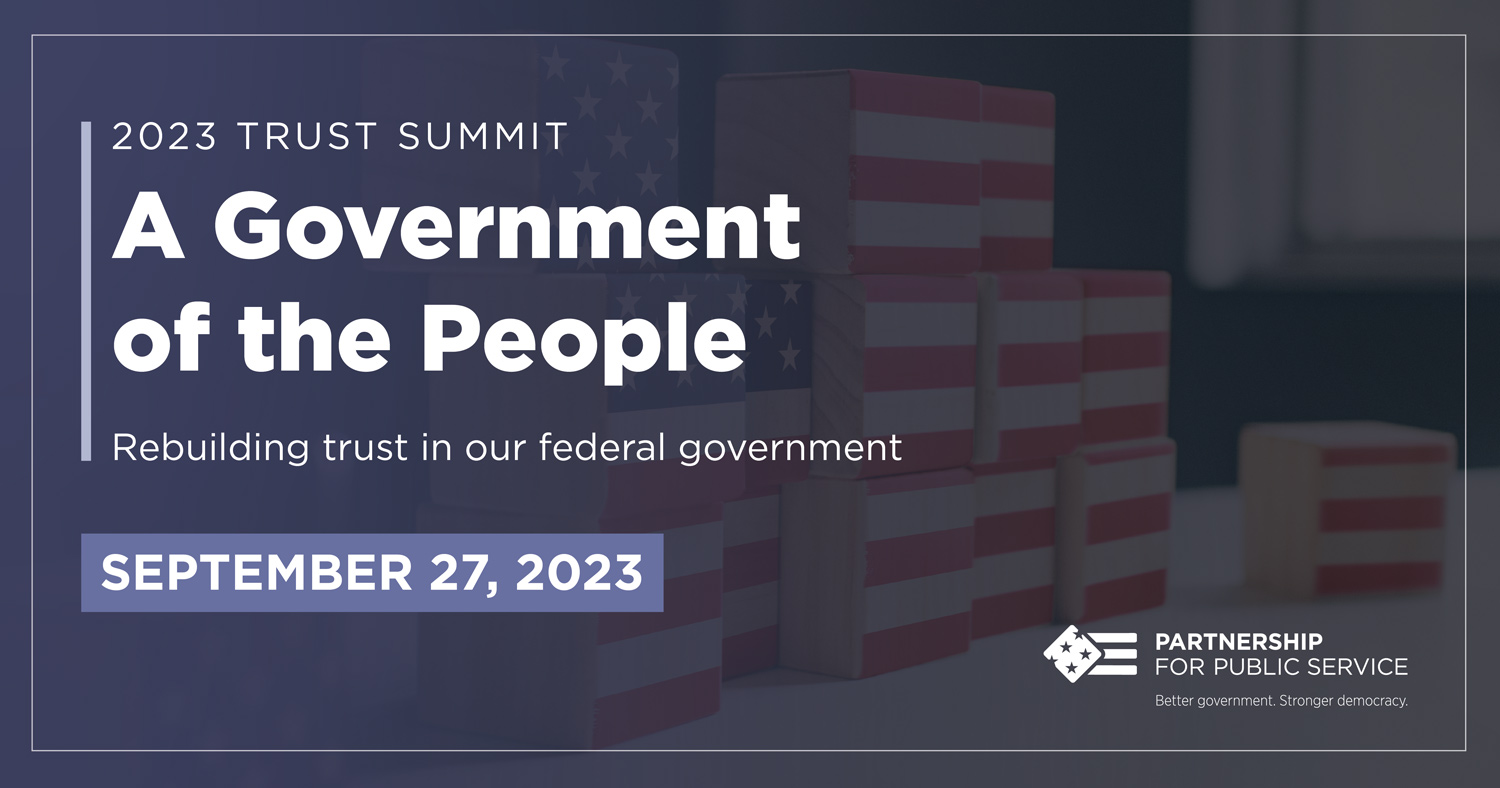 2023 Trust Summit: A Government of the People